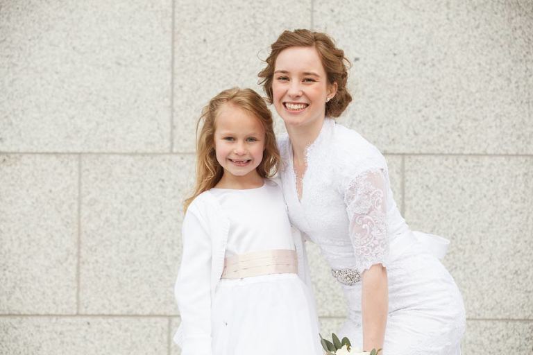 Kaytlynn & Hayden’s Wedding. Draper Temple. Historic Ogden Meetinghouse ...