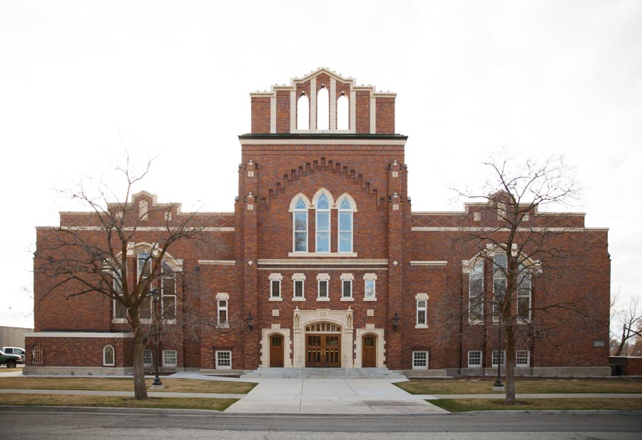 Kaytlynn & Hayden’s Wedding. Draper Temple. Historic Ogden Meetinghouse ...