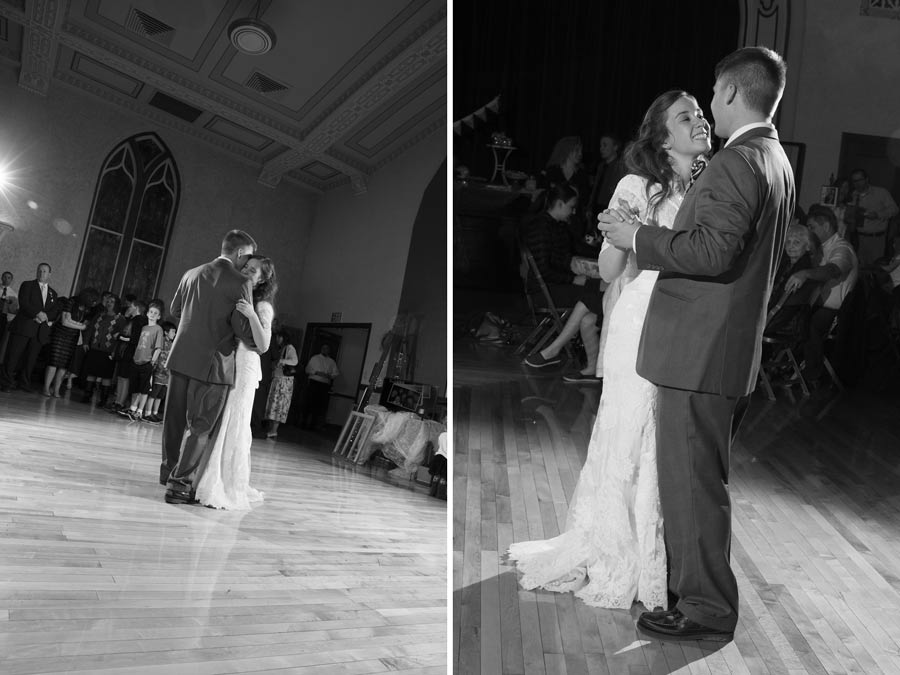 Kaytlynn & Hayden’s Wedding. Draper Temple. Historic Ogden Meetinghouse ...