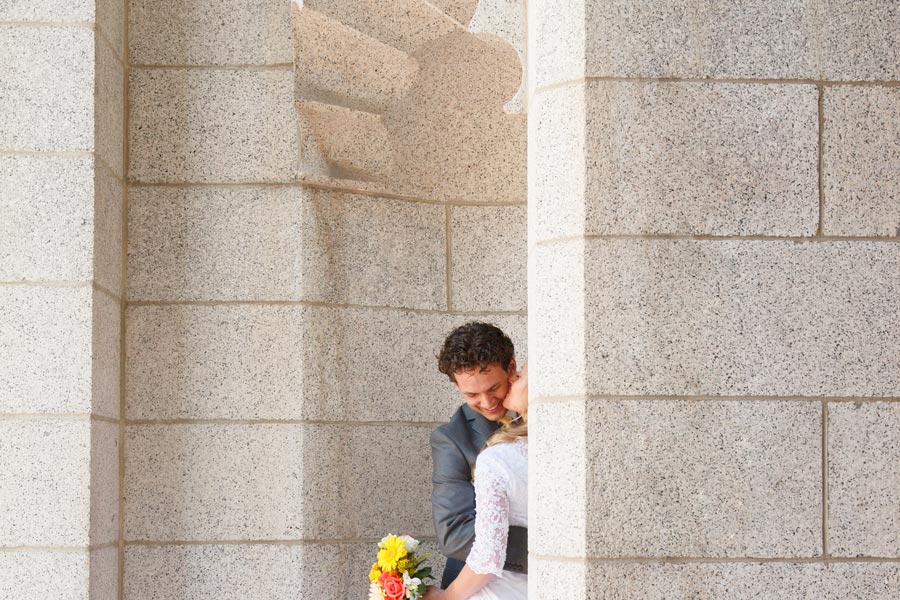 Jessica & Mitch. Salt Lake LDS Temple. The Atrium. » Susan K Adams