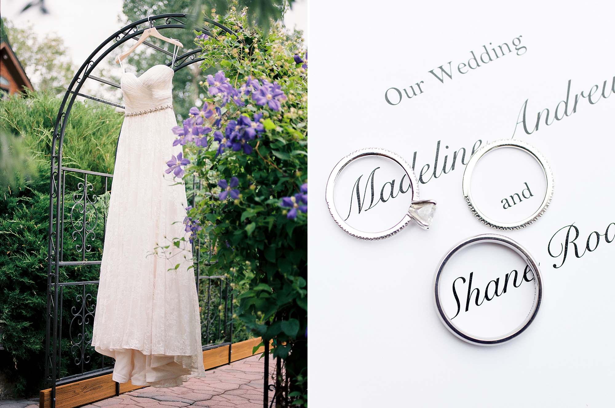 Madeline + Shane. Montana Hauser Lake Wedding. » Susan K Adams